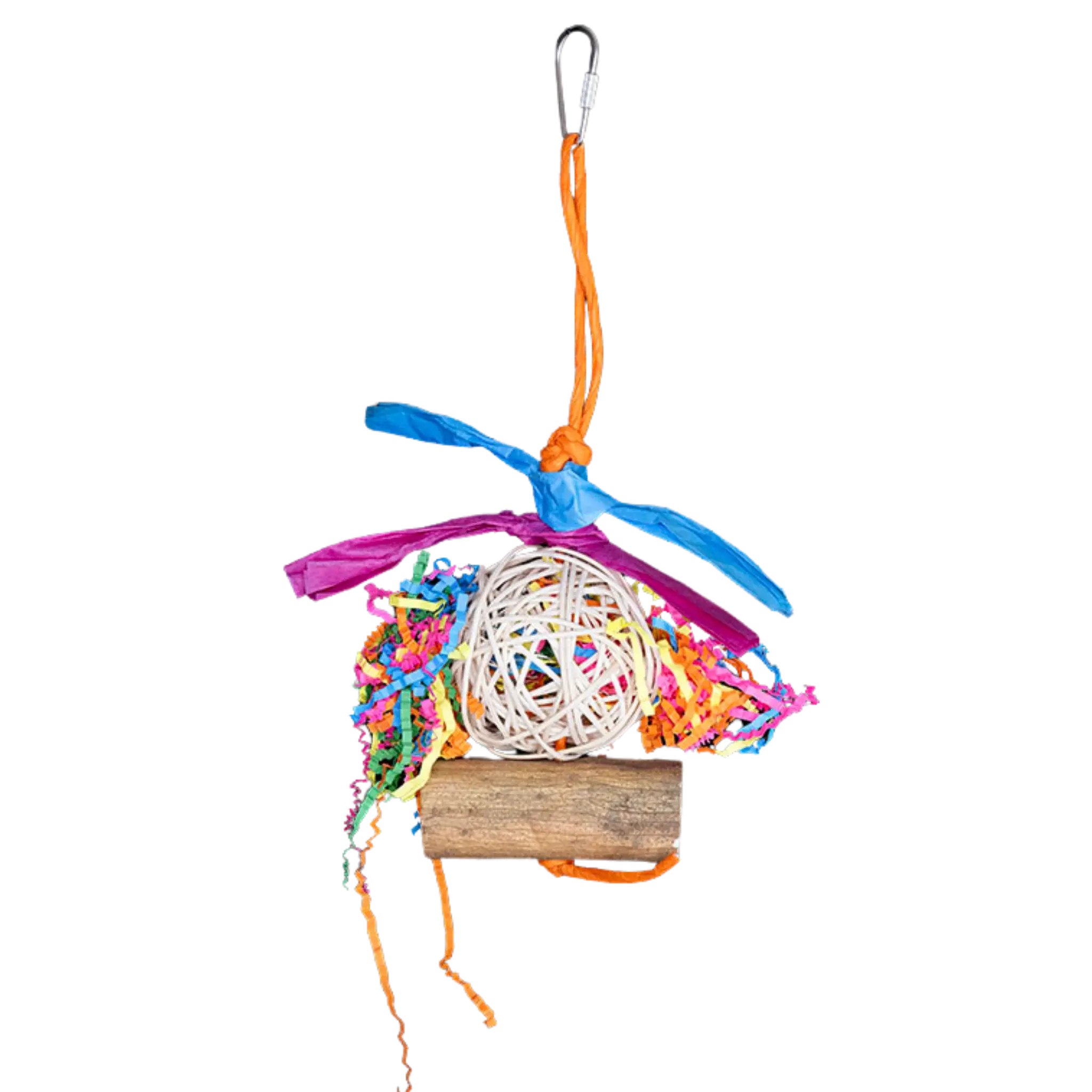 Cutie Copter Bird Toy – Lou Lou Bells Bird Toys