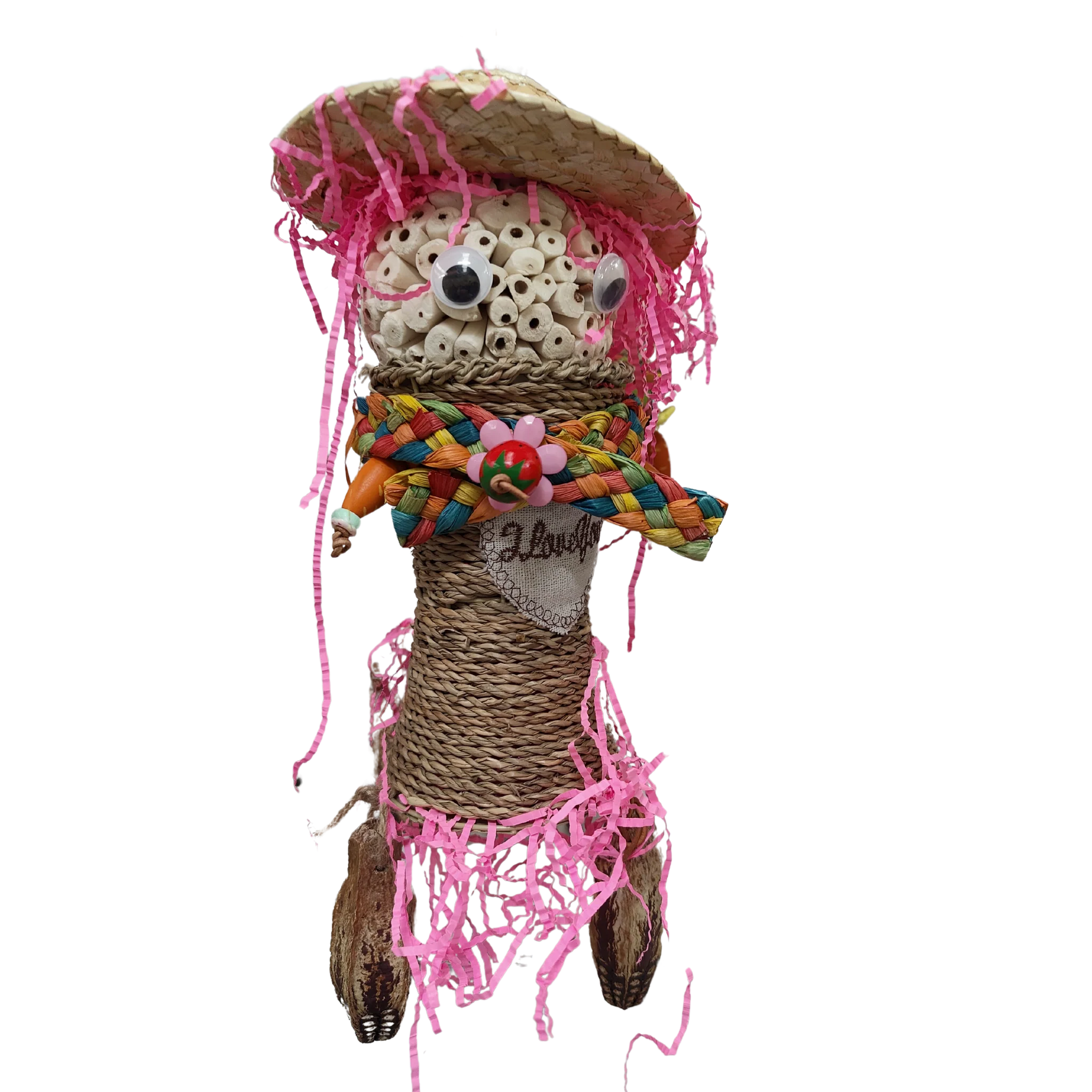 Molly Dolly Bird Toy - Lou Lou Bells Bird Toys