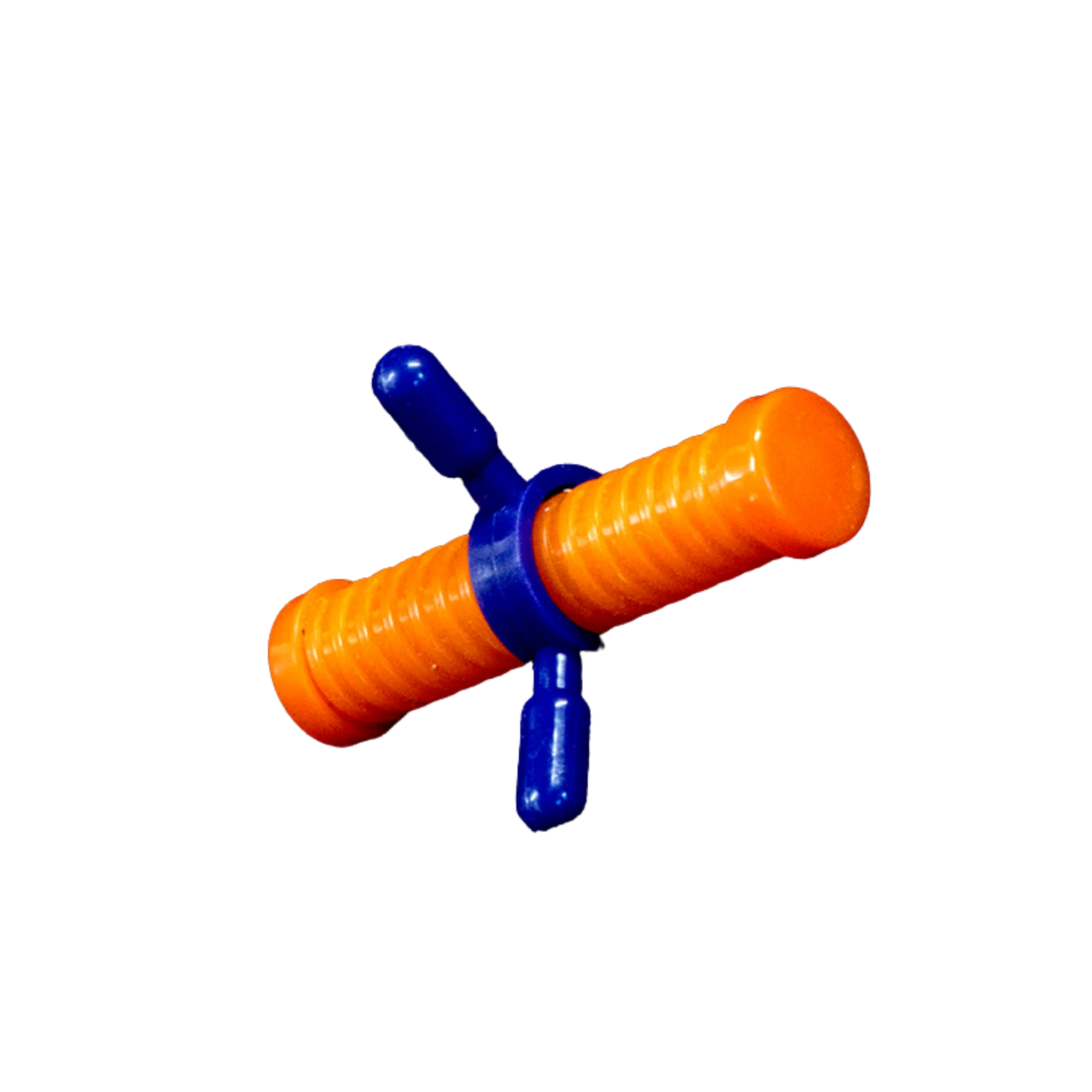 Small Spinner Foot Toy – Lou Lou Bells Bird Toys