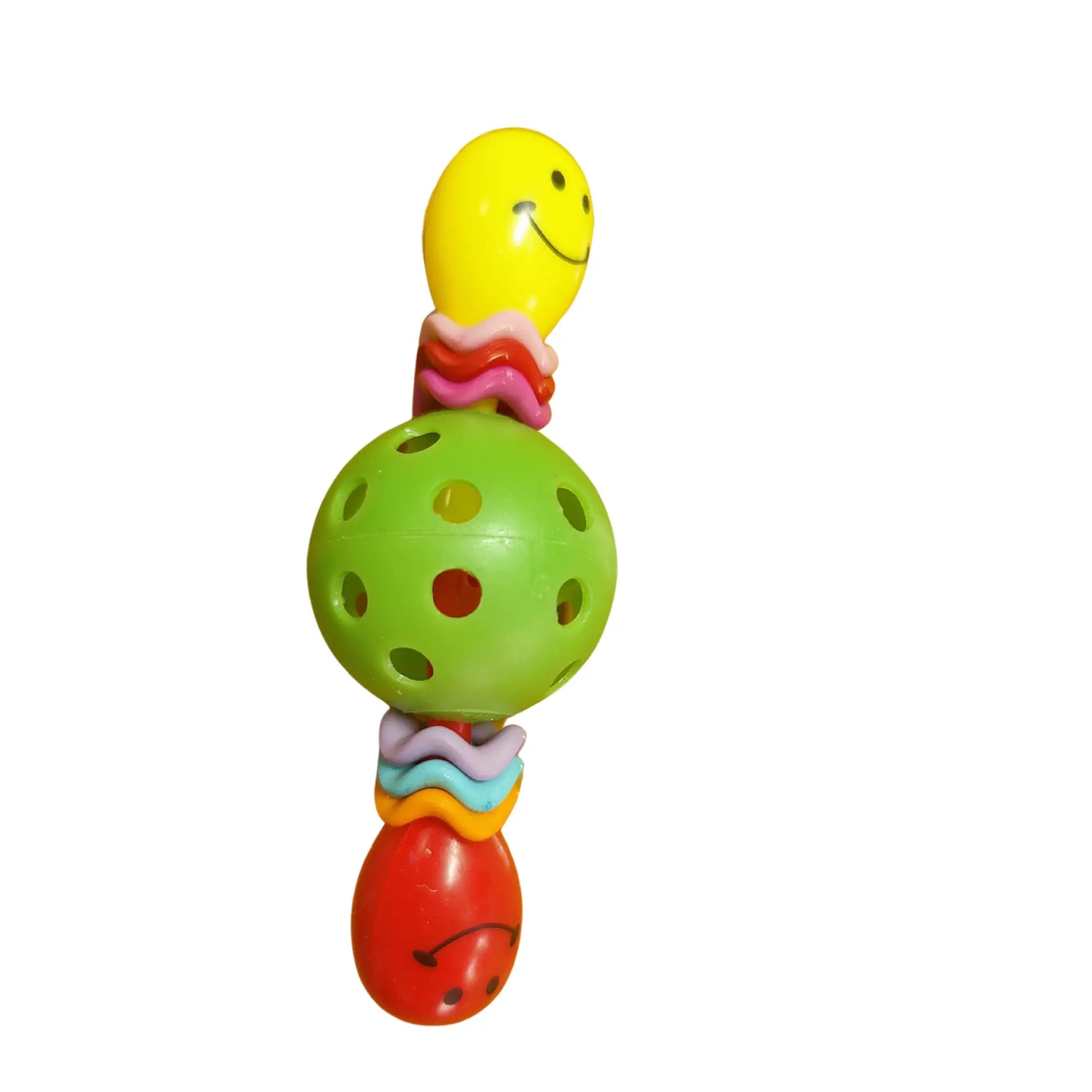 Shakin Ball Foot Toy - Lou Lou Bells Bird Toys