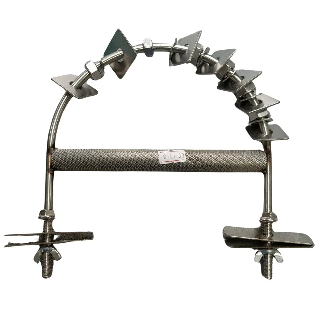 Stainless Steel Bird Toy - Lou Lou Bells Bird Toys