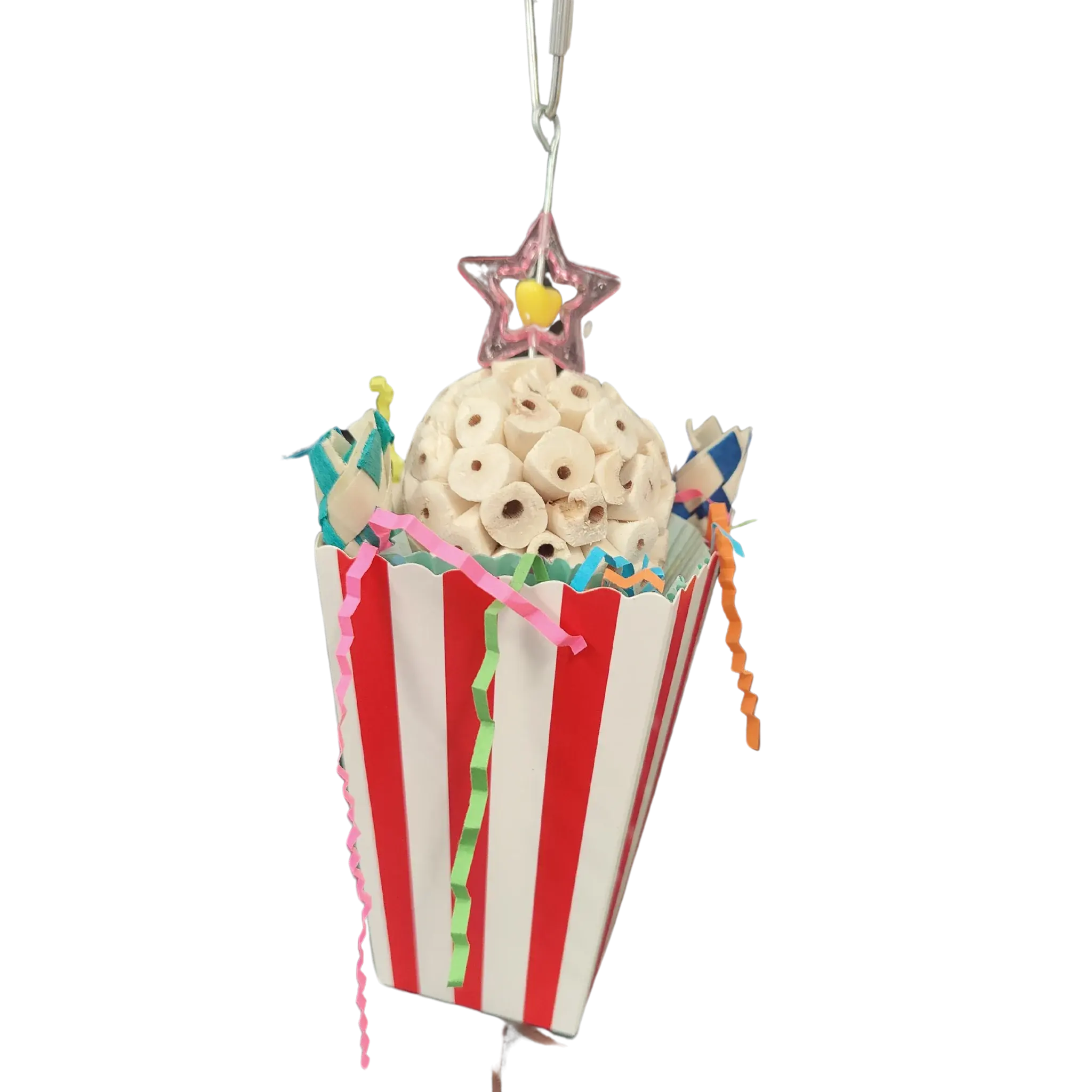 Surprise Box Bird Toy - Lou Lou Bells Bird Toys