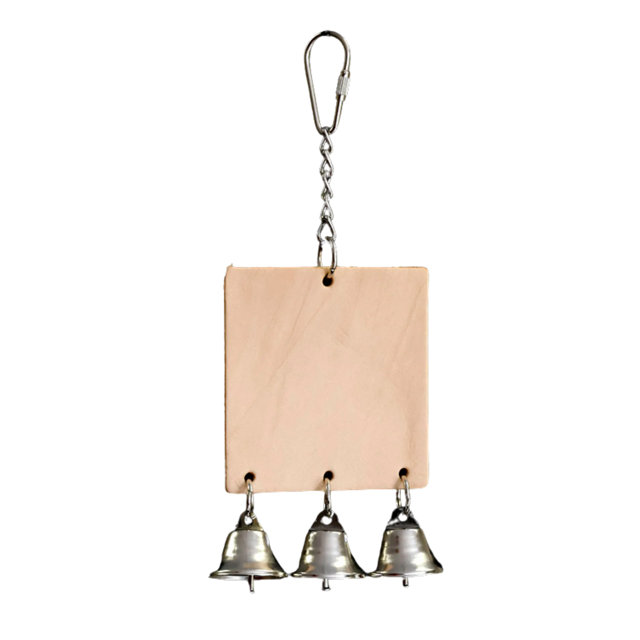 Tri Bells Bird Toy – Lou Lou Bells Bird Toys